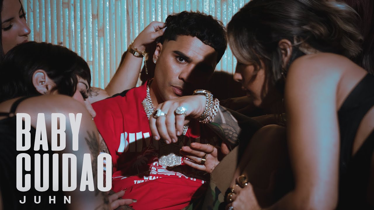 Juhn - Baby Cuidao (Video Oficial) - YouTube Music