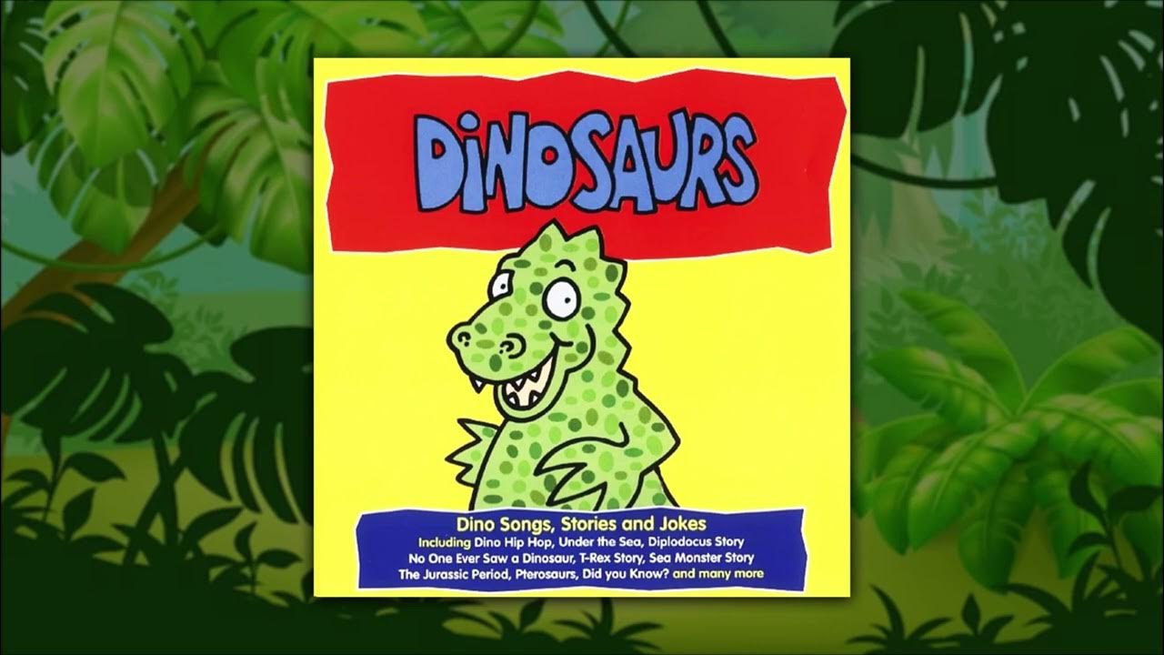 Playtime CD Collection: Dinosaurs - YouTube
