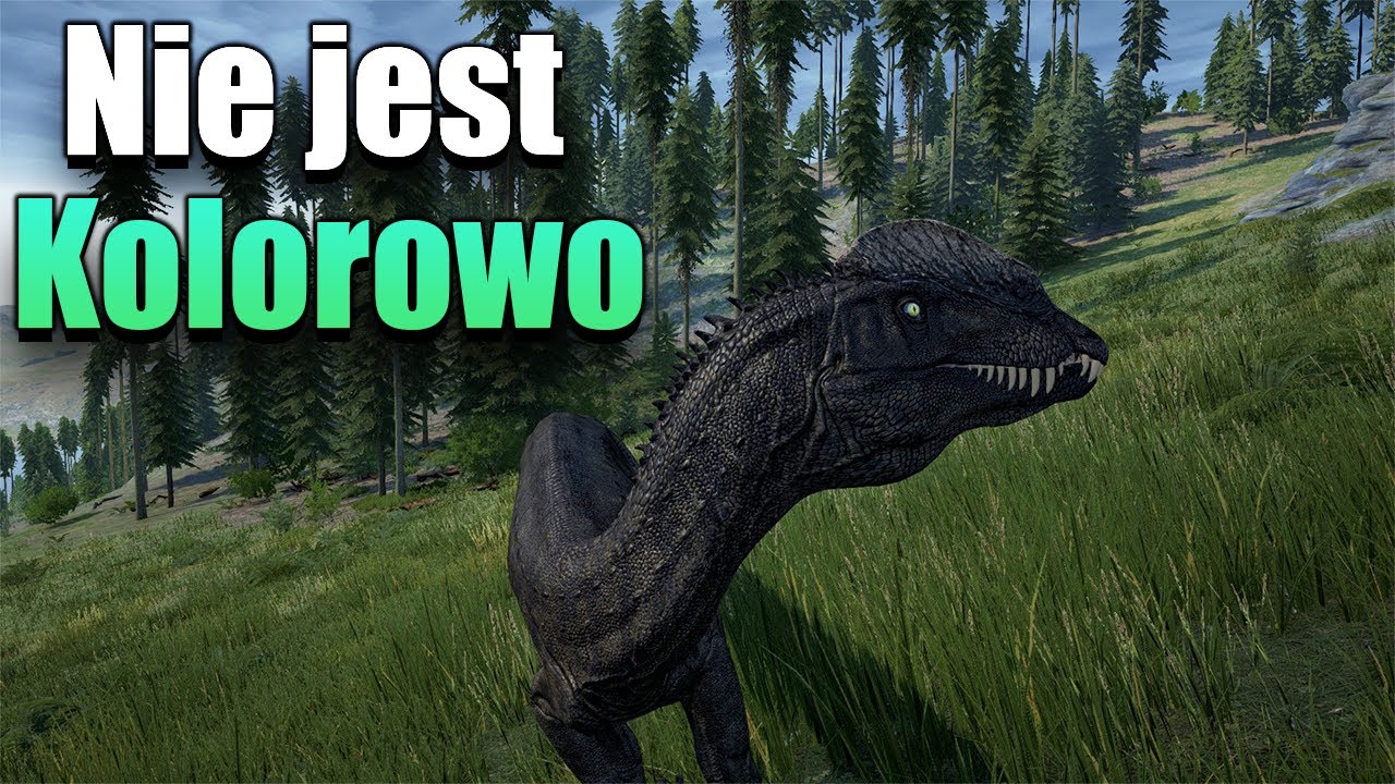 (#30)-PL- The Isle Legacy - Dilo - Szczęsliwy ale smutny - YouTube