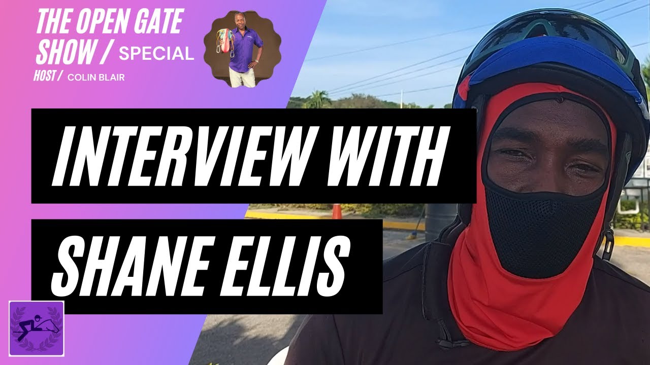 Open Gate Show Special - Interview with Shane Ellis 2021-01-15 - YouTube