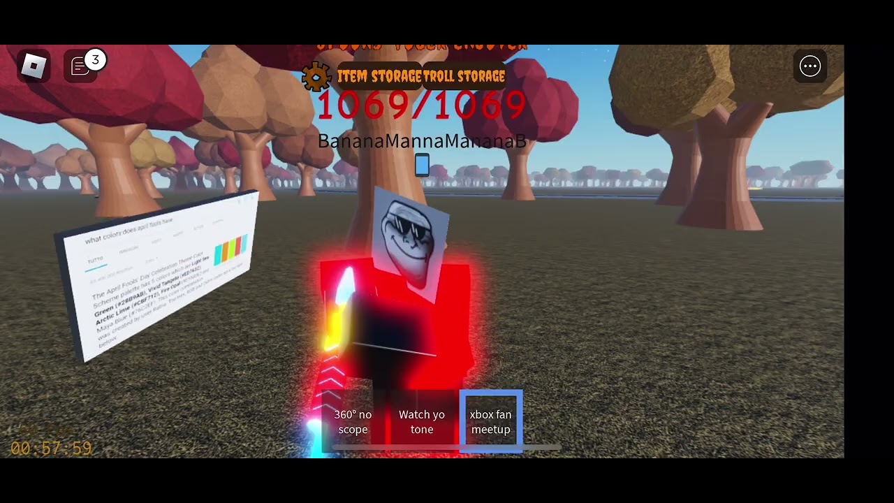 Lag-inatroll showcase (World of Trollge) - YouTube