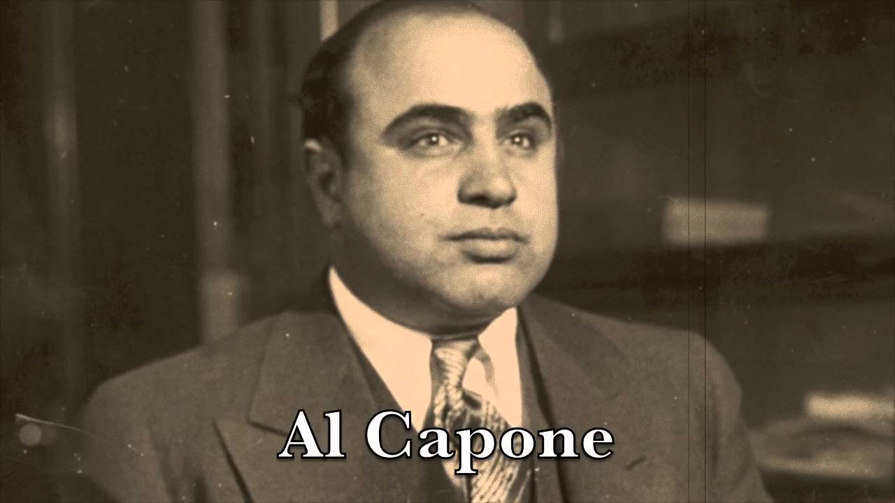 Al Capone song - YouTube