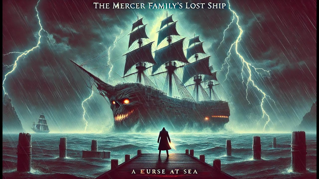 The Mercer Family’s Cursed Voyage: The Lost Ship, the Drowned City, and ...