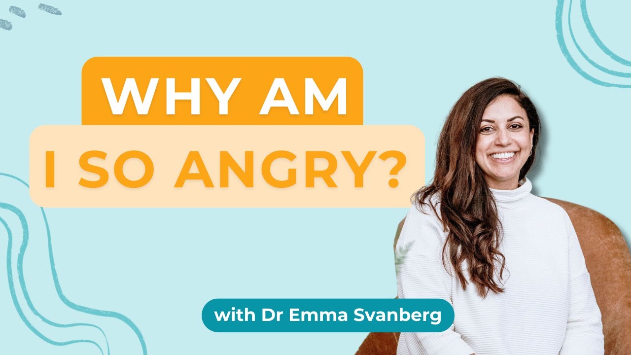 Why am I so angry as a new parent? | Your Baby Club - YouTube