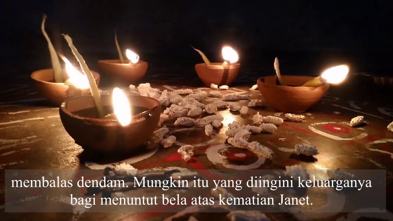 Seram Series | Hantu Lagenda Sarawak Hantu Janet - YouTube