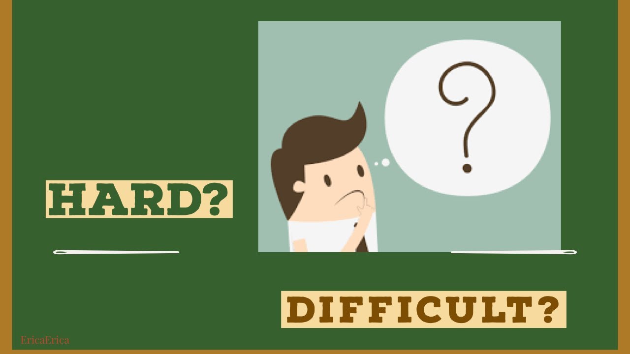 있어보이게 ‘힘들다’구 말하는 영어표현 - difficult, hard 이런거아님 원어민식 영어표현 ️ - YouTube
