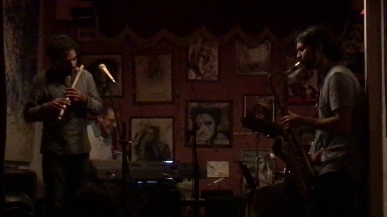 The Bombay Jazz Club perform at Bandra Base - YouTube