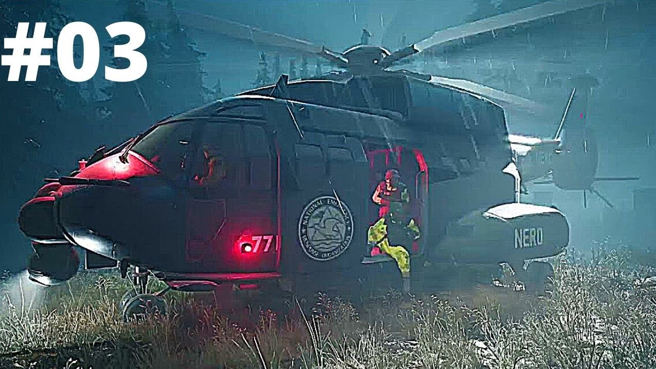 Days Gone | Part 3 | Nero Chopper - YouTube