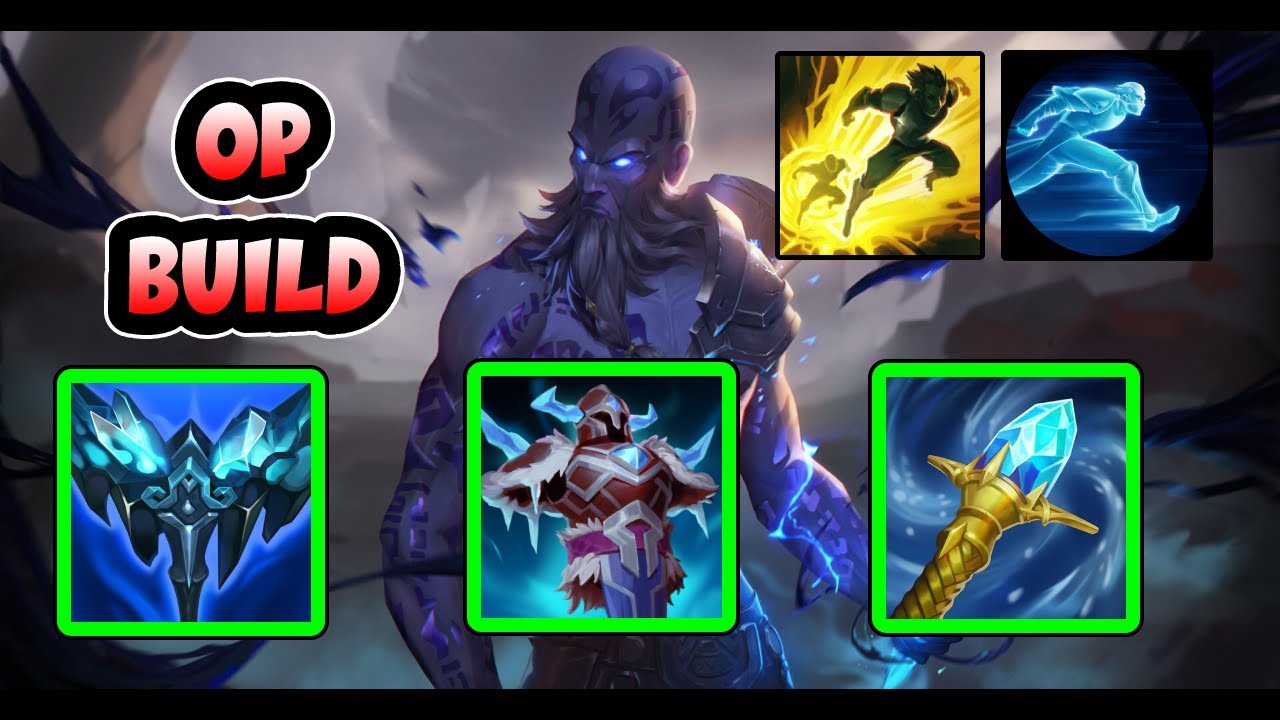 This Ryze Build is OP in Low ELO - YouTube