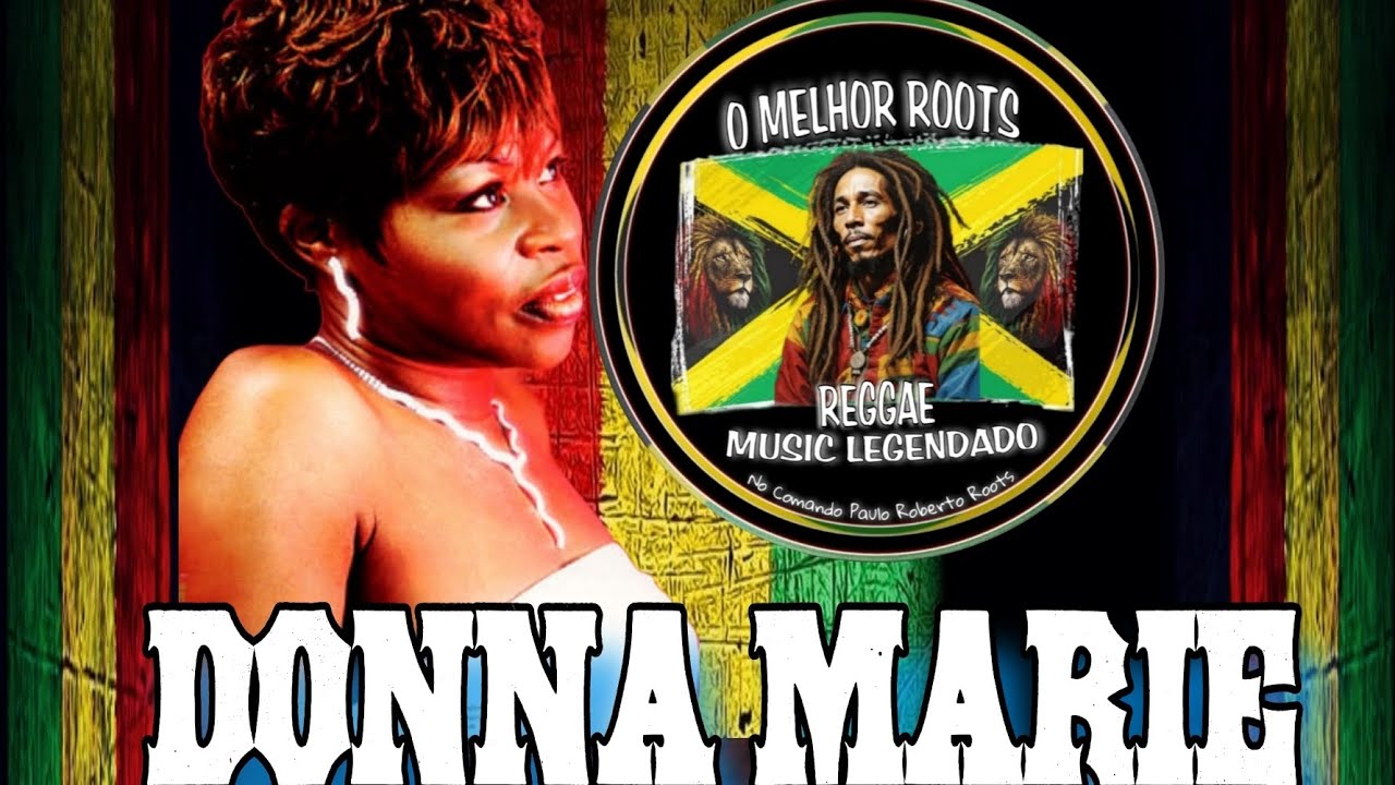 Donna Marie - Master Plan ( Reggae Legendado ) Lyric - YouTube