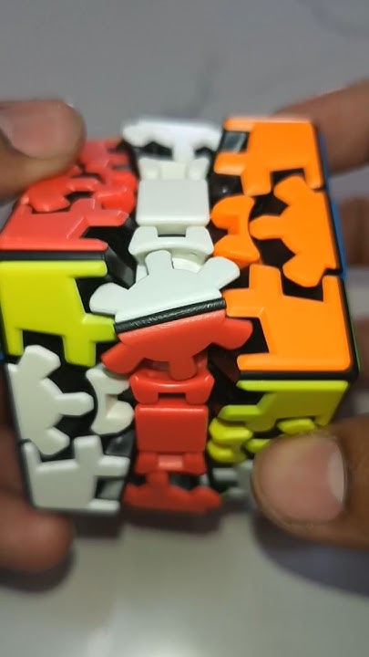 Cube puzzle solution for beginner |Cube puzzle solution| 3/3 rubix's ...