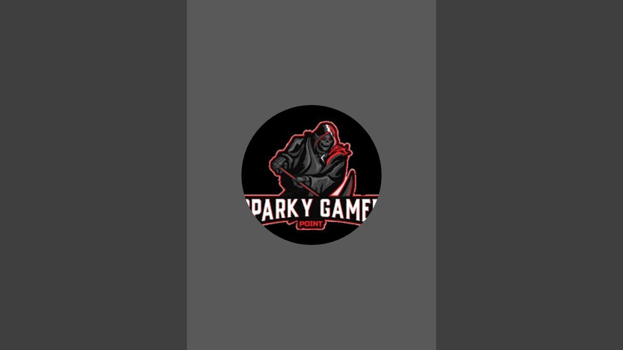 SPARKY GAMER POINT is live! - YouTube