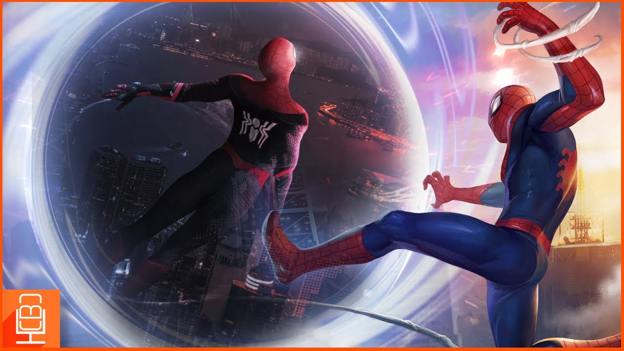 Marvel's Spider-Man 3 going to the Desert - YouTube