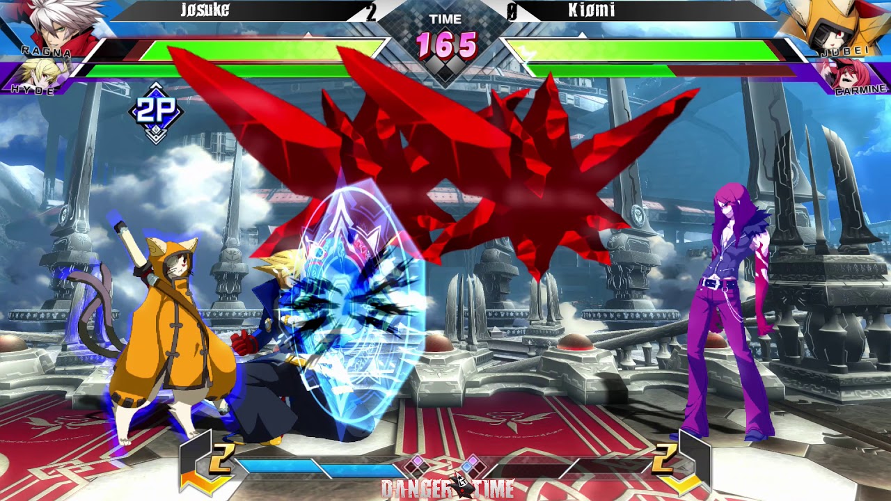 [BBTAG] Danger Time Night Raid Vortex 2/1/2020 BBTAG Singles Tournament ...