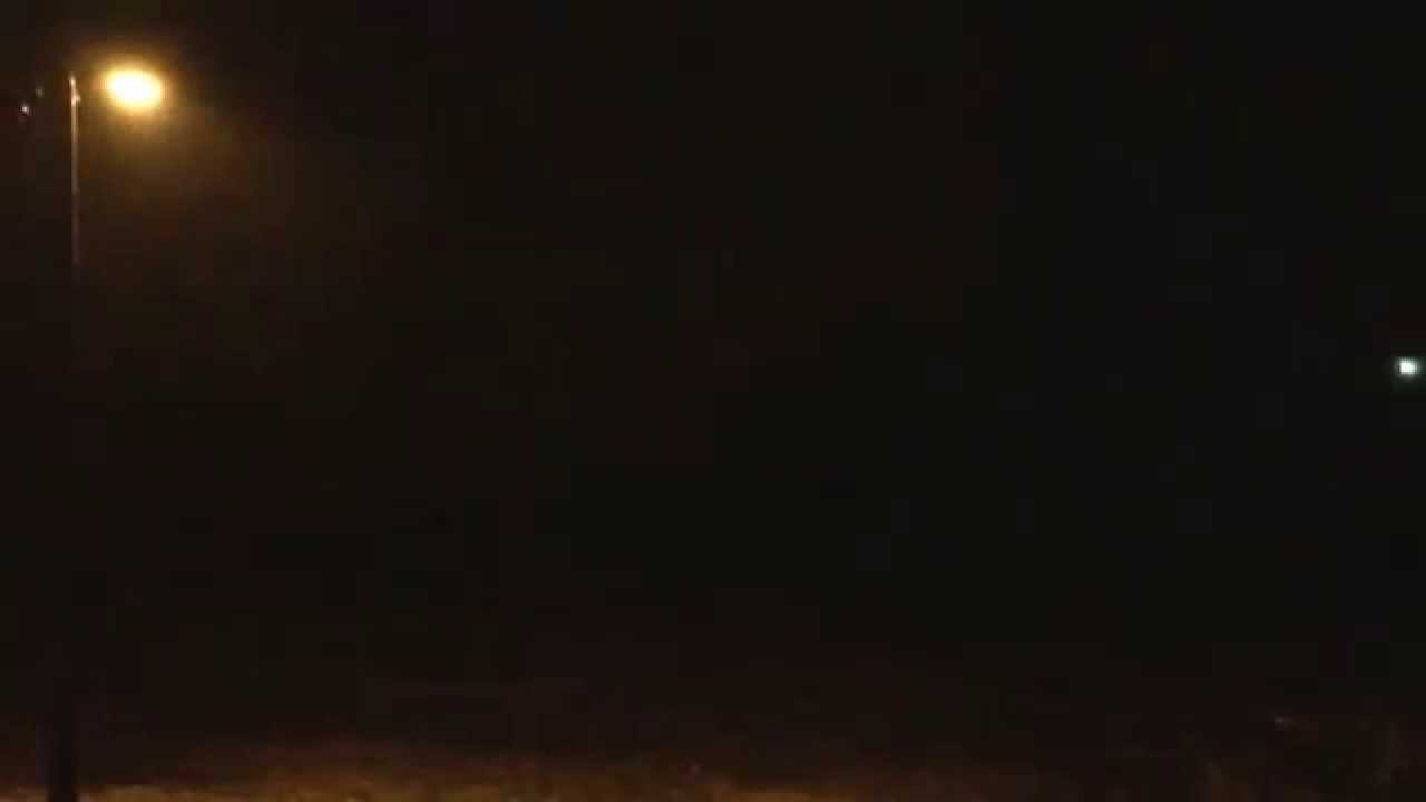Lightning Strike 2-Perfect Timing - YouTube