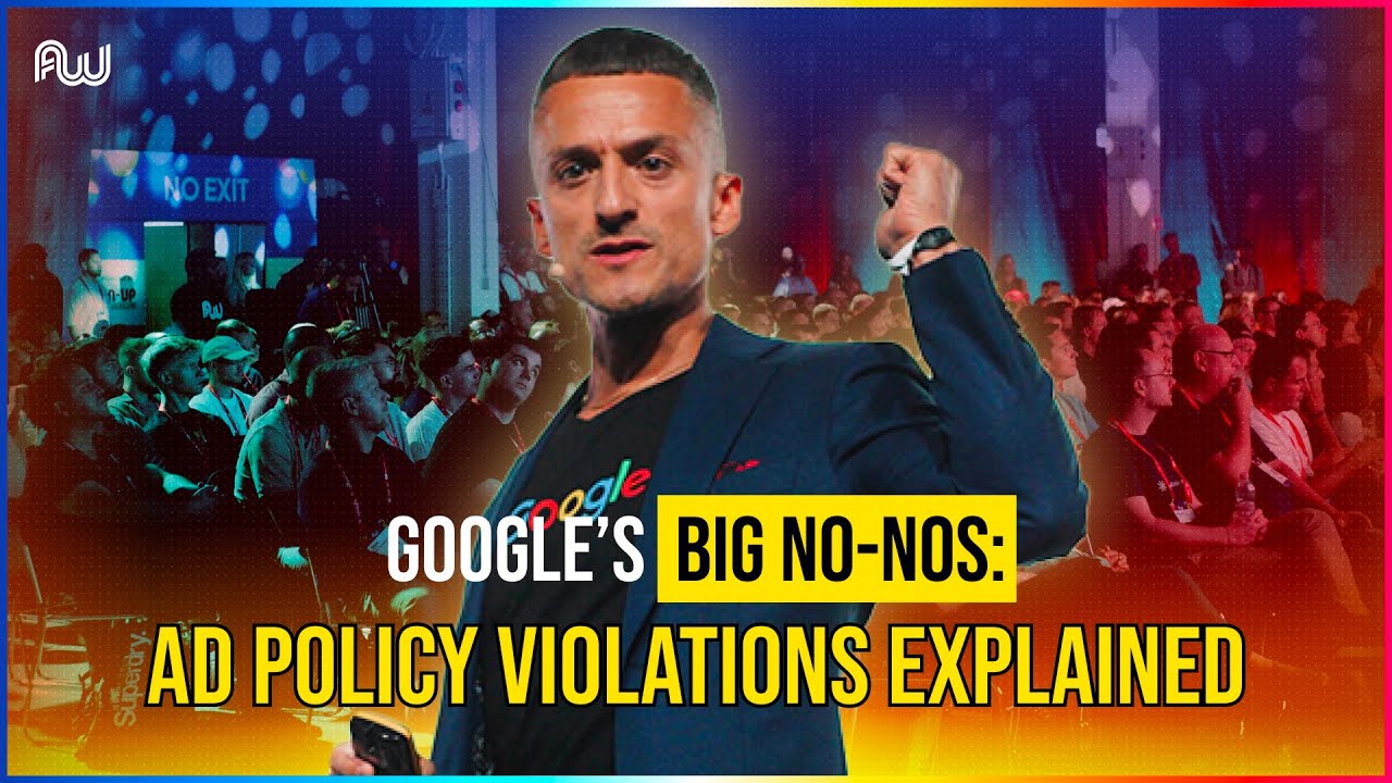 Google’s Big No Nos: Ad Policy Violations Explained - YouTube