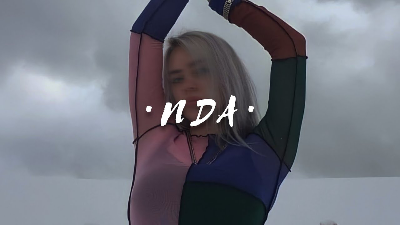 Billie Eilish - NDA (Lyrics) - YouTube