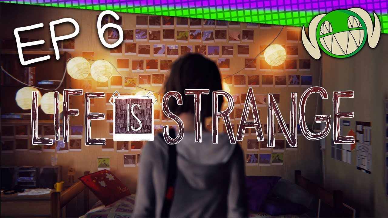 Faites du bacon! PLUS DE BACON! (Life is Strange #6) - YouTube