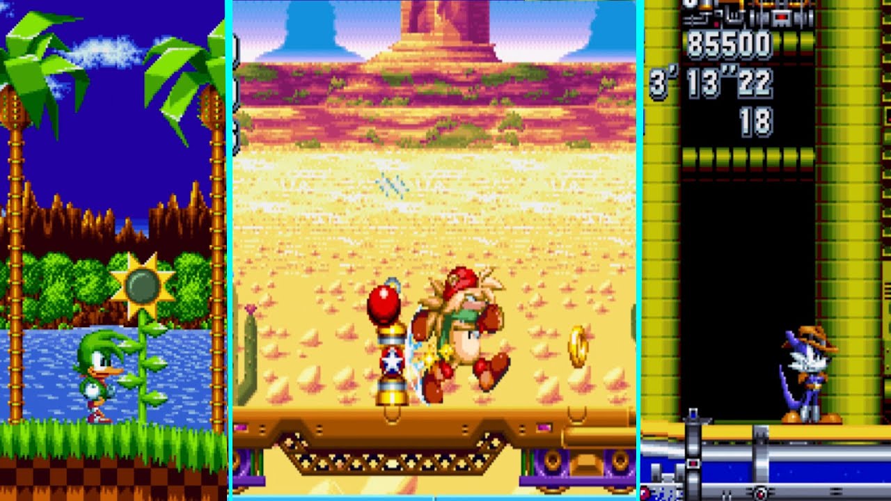 Sonic: Hooligans Mania - YouTube