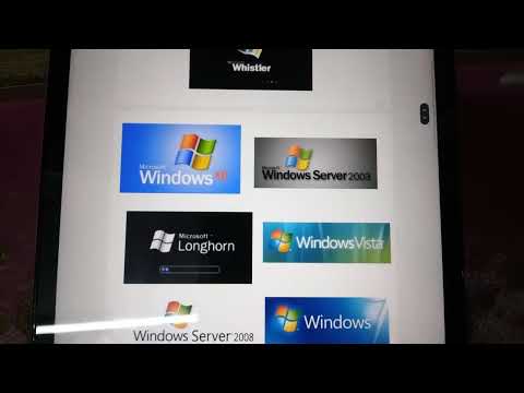 Windows Logo History 1985-2024 - YouTube