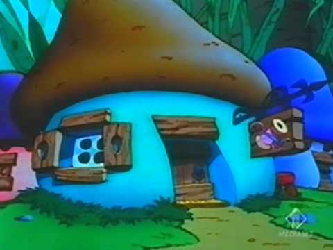I Puffi S4 37  L'ago magico