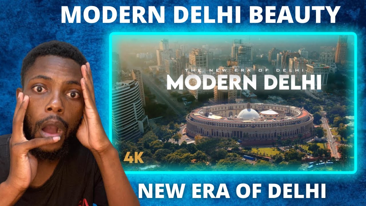 New Delhi - The Capital City Of india | Modern & Beautiful City | The ...