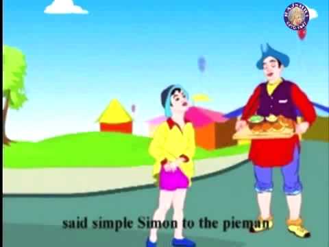 Simple Simon - YouTube