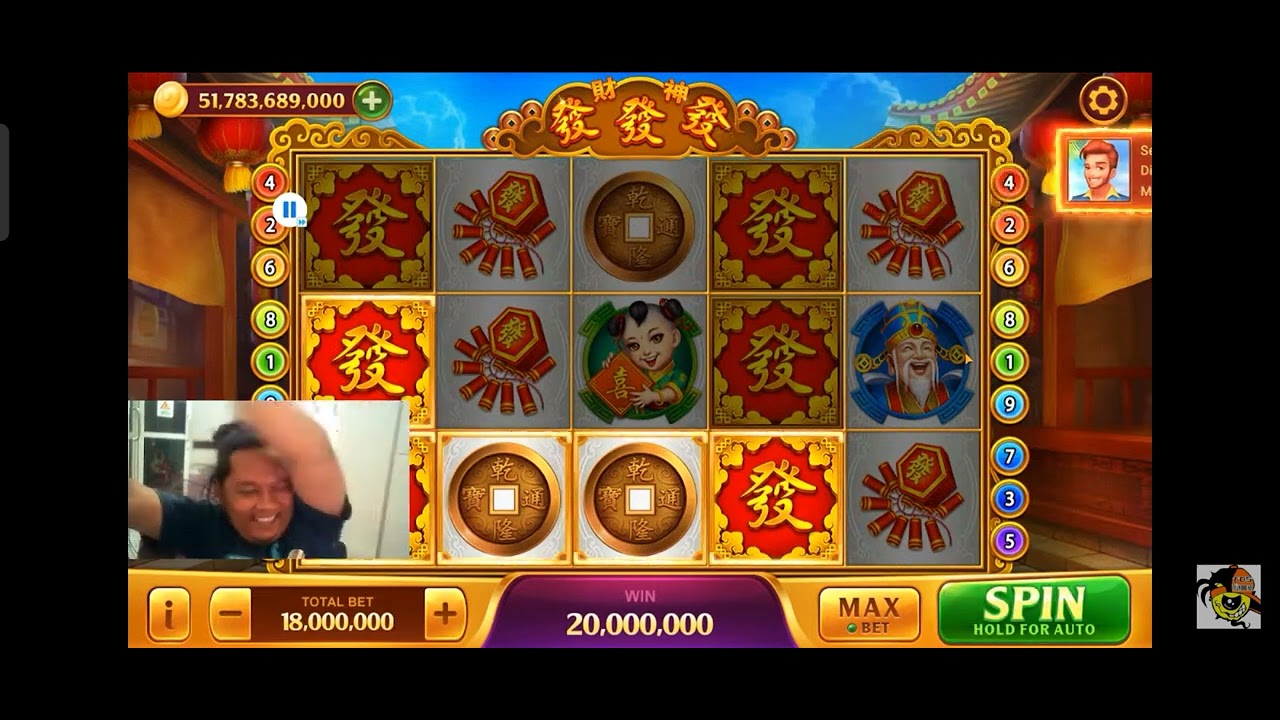 JP KAKEK MERAH WAKTU LIVE - YouTube