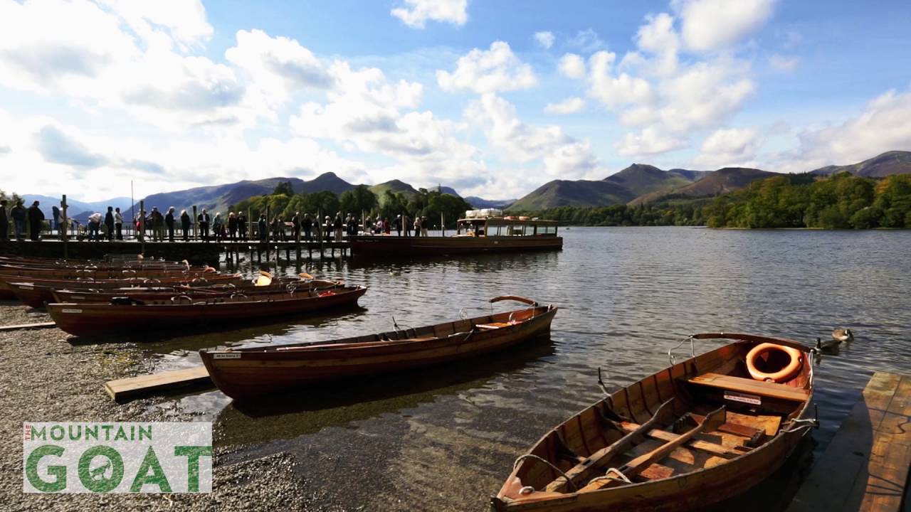 Mountain Goat - Lake District Tours - Ten Lakes Spectacular Tour - YouTube
