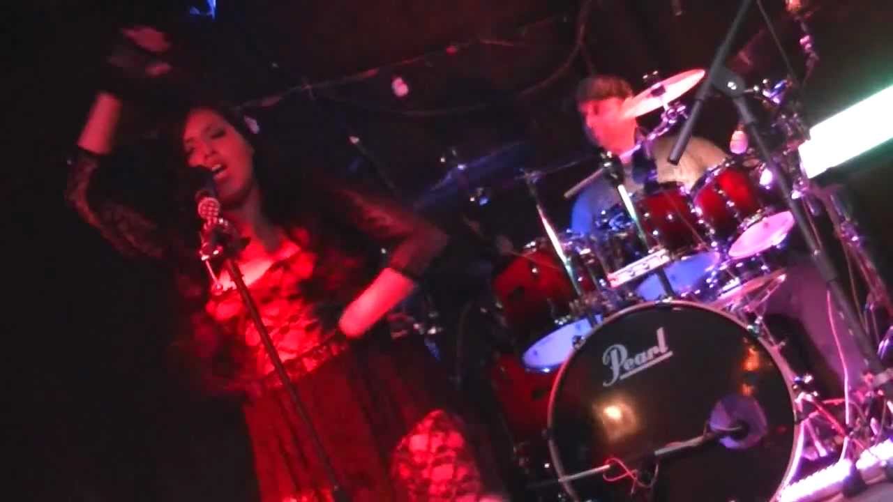 Project X Band / I Hate Myself For Loving You / Live at Cheers - YouTube