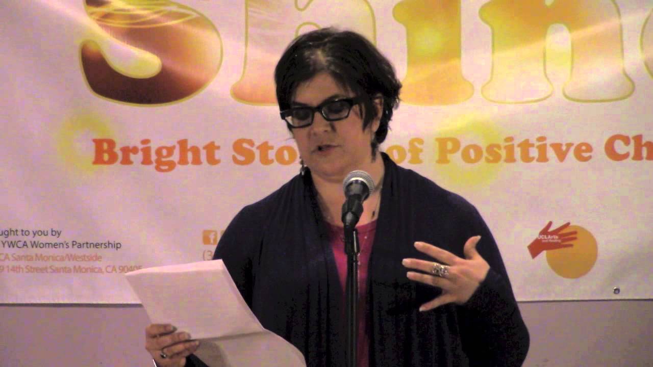 SHINE Storytelling - April 2014: "Taking the Plunge" with Amy Levinson ...