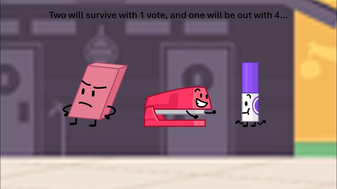 Galaxy's BFB Viewer Voting 17 - YouTube