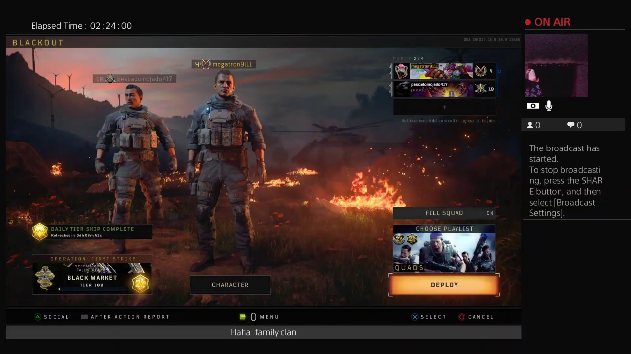 Haha family clan - YouTube
