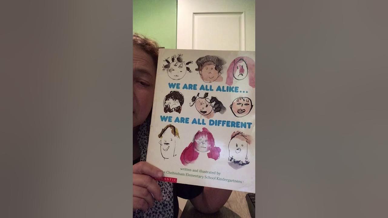 We Are All Alike, We Are All Different - YouTube