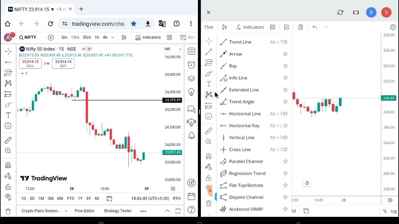 Sentiment Analysis (Swing and Intraday) (only education purpose) - YouTube