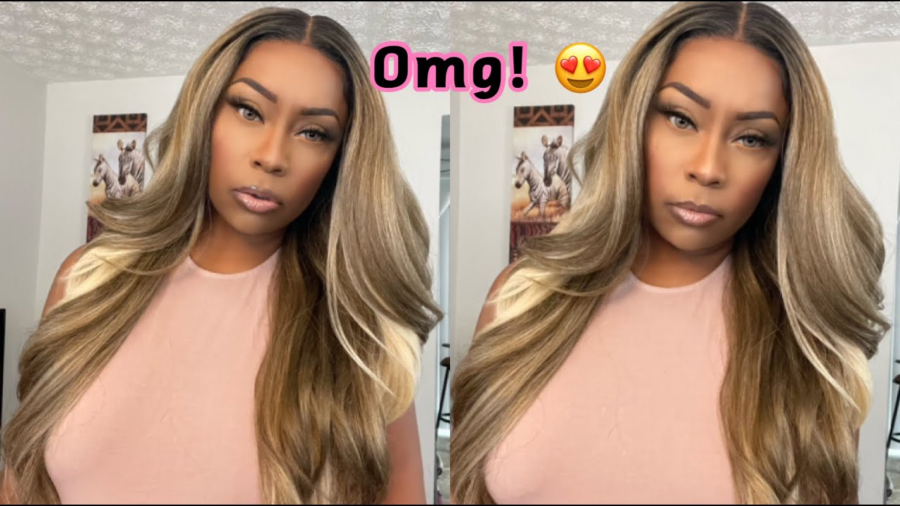 Sensationnel Butta Unit 16 😍😍😍 | Samsbeauty - YouTube