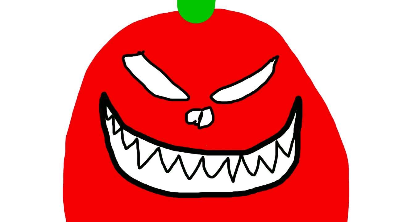 Evil Tomato ... - YouTube