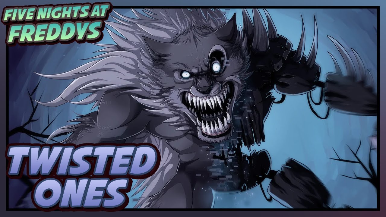 TWISTED ONES | La Historia Completa | Five Nights at Freddy´s - YouTube