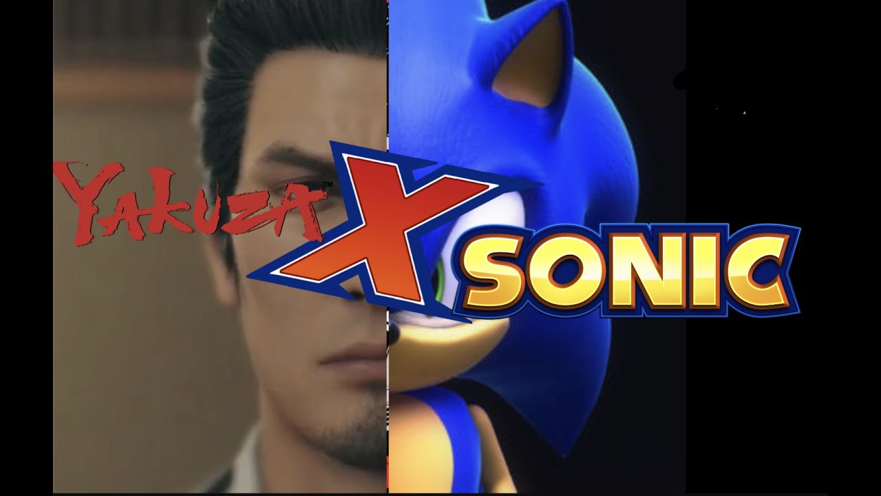 Yakuza dynamic intros synced to (mostly) sonic OSTs - YouTube