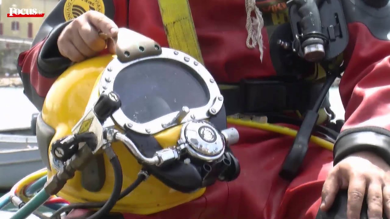 La dura vita dei palombari - YouTube