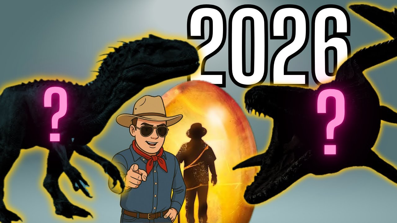 NEW Hammond Collection toys for 2026 speculation - YouTube