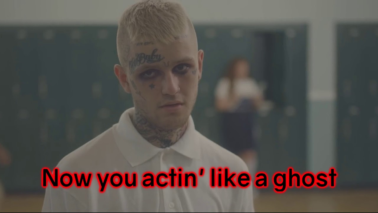 Lil Peep sad edit 💔 - YouTube