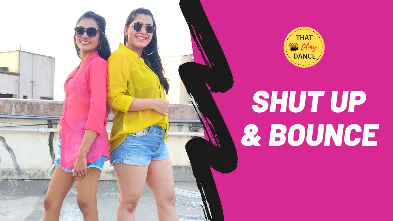 Shut Up & Bounce | That Filmy Dance | Shilpa Shetty | Dostana ...