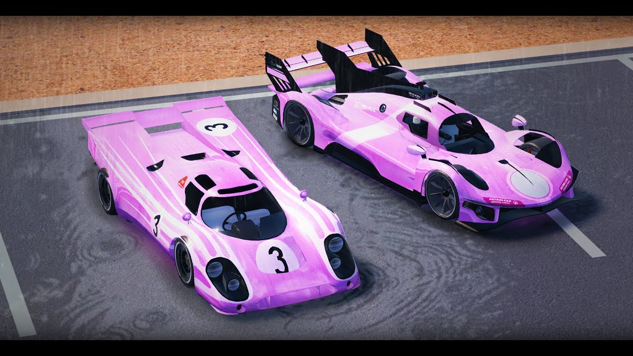 *OLD VS NEW LeMans* Zeus Evo VS Silvio Evo In Drive World!! - YouTube