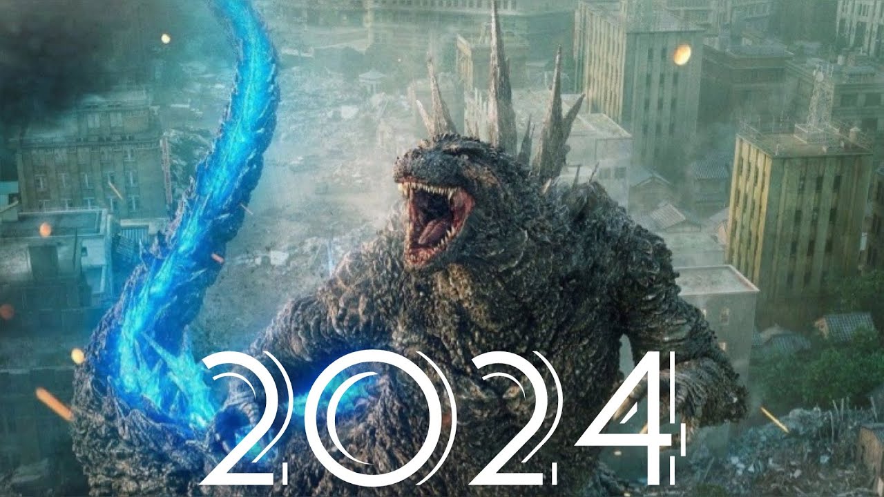 Evolution of Godzilla - YouTube