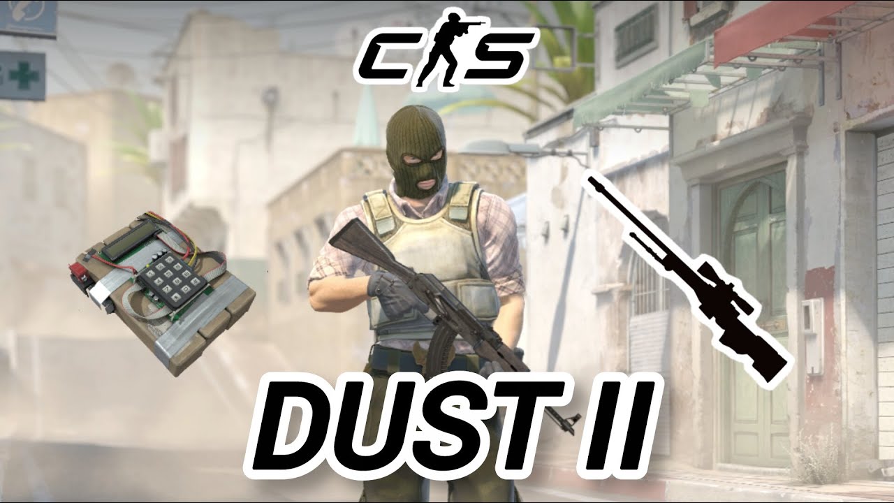 Counter Strike 2 - Dust II Competitive !!!! - YouTube