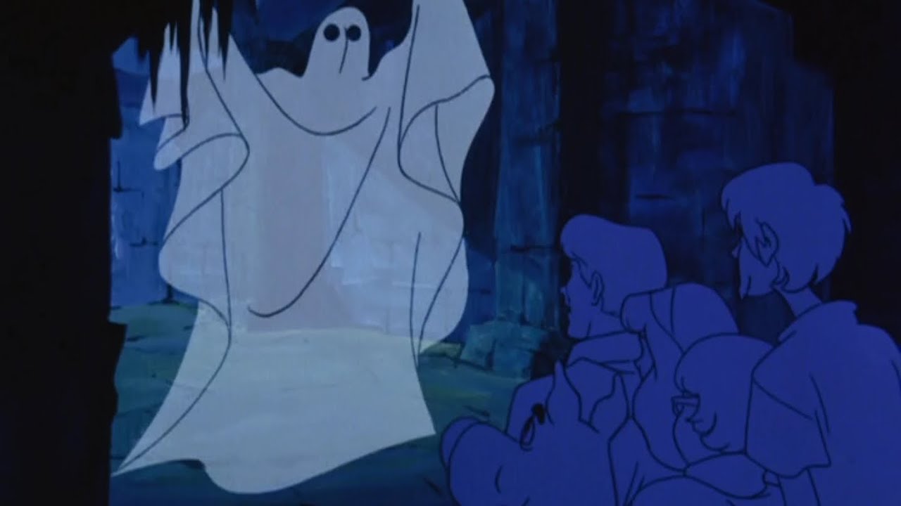 Scooby-Doo, Where Are You! 1969 Season 1 Episode 3 Hassle In The Castle ...