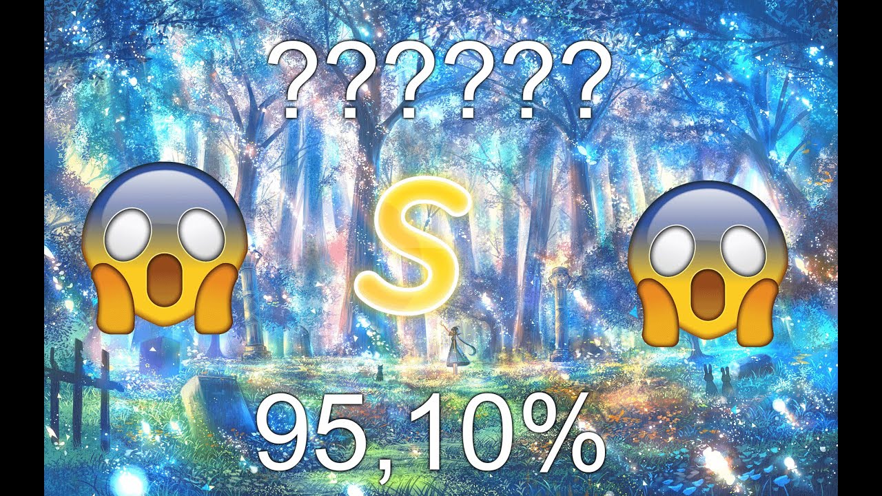 EPSILON JACK S RANK !!!!! [Logical Stimulus 95,10% 815K] ? ? ? - YouTube