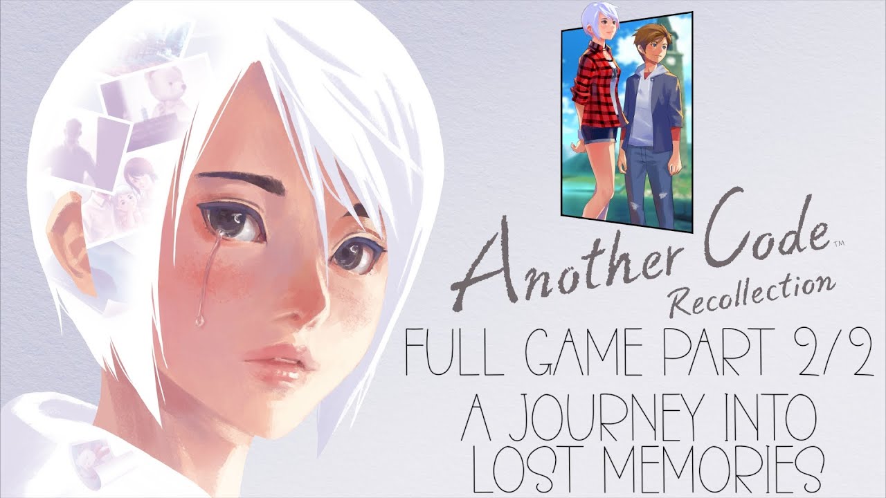 Another Code Recollection - Full Game Part 2/2 - A Journey into Lost ...