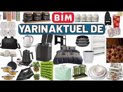 BİM  17 TEMMUZ 2026  Kataloğu | Dikkat Çeken Ürünler #BİM #AKTÜEL #KATALOG